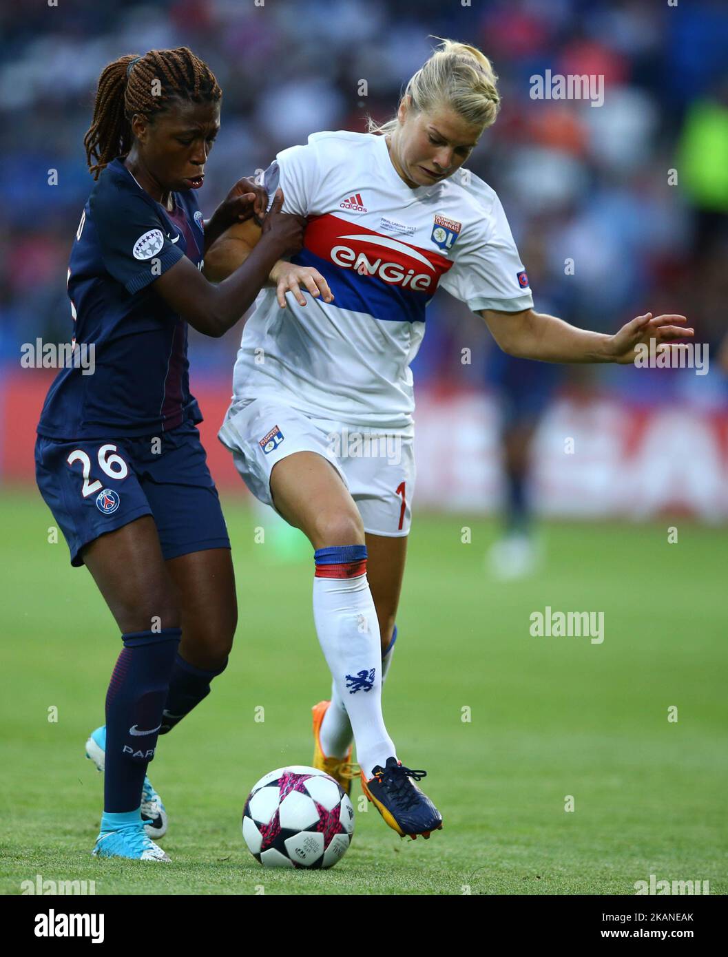 Grace geyoro trophy hi-res stock photography and images - Alamy