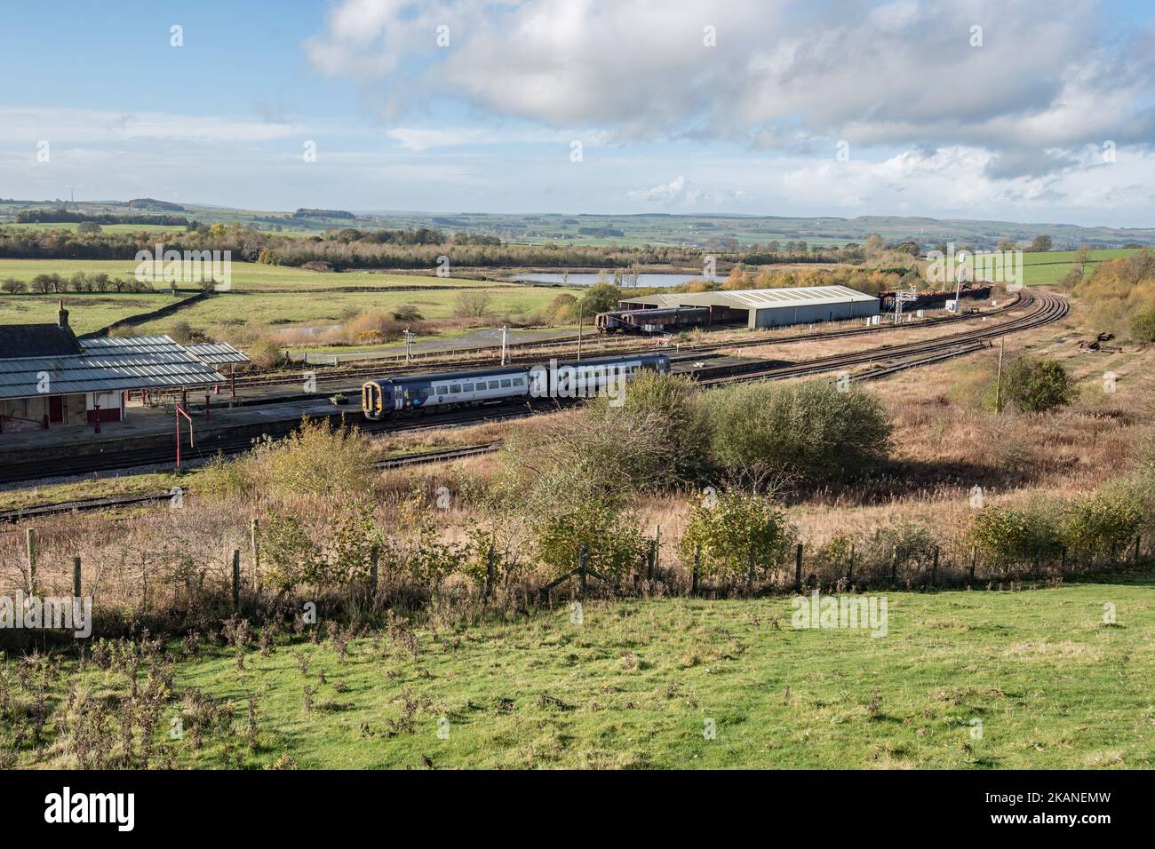 Engine shed at hellifield hi-res stock photography and images - Alamy