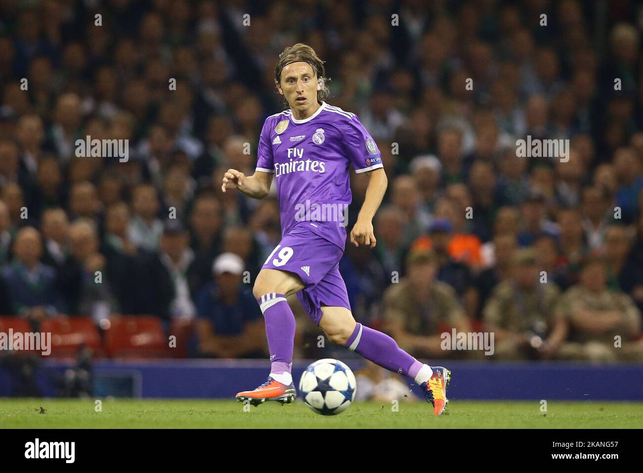 Juventus luka hi-res stock photography and images - Alamy