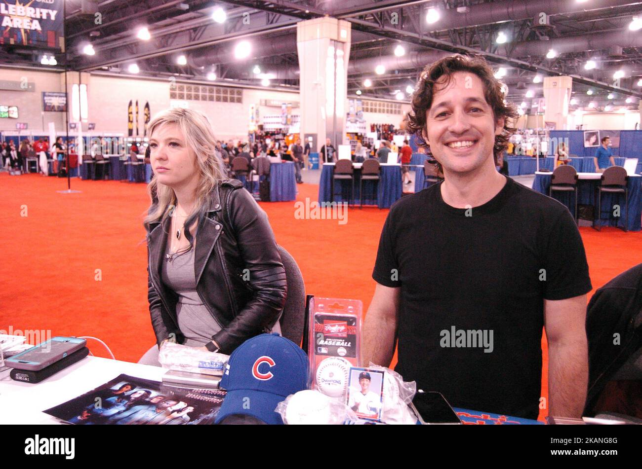 Sean Schemmel Girlfriend