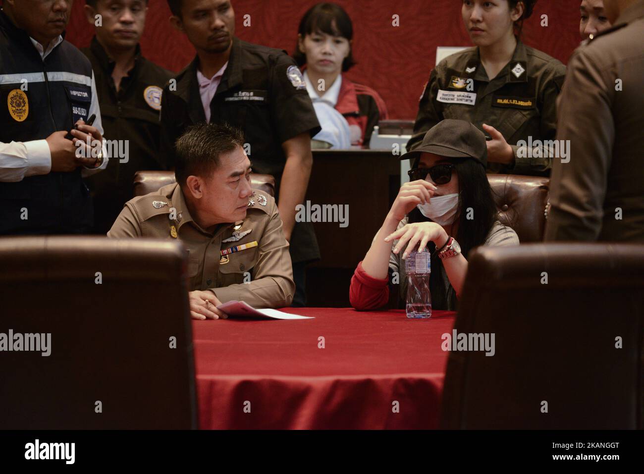 Priyanuch hi-res stock photography and images - Alamy