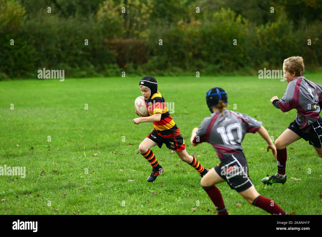 Carmarthen Quins Juniors September 30th 2022 Stock Photo - Alamy