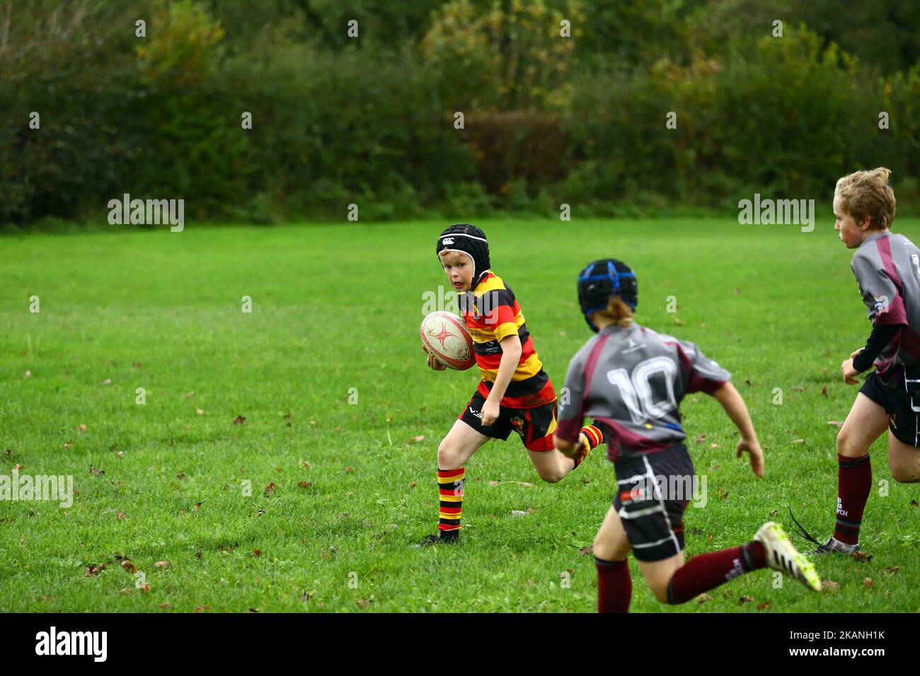 Carmarthen Quins Juniors September 30th 2022 Stock Photo - Alamy