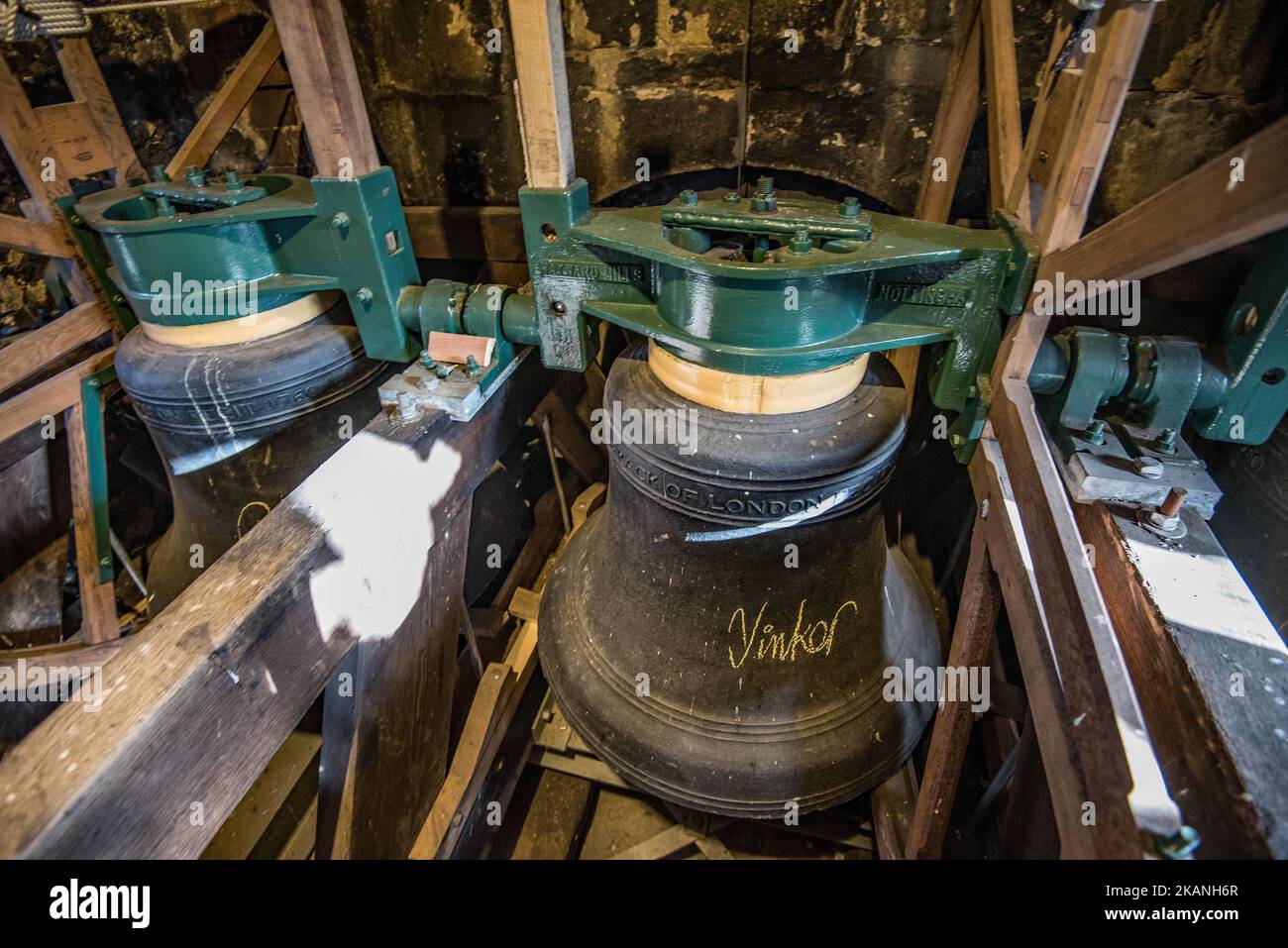 Bell wheels hi-res stock photography and images - Alamy