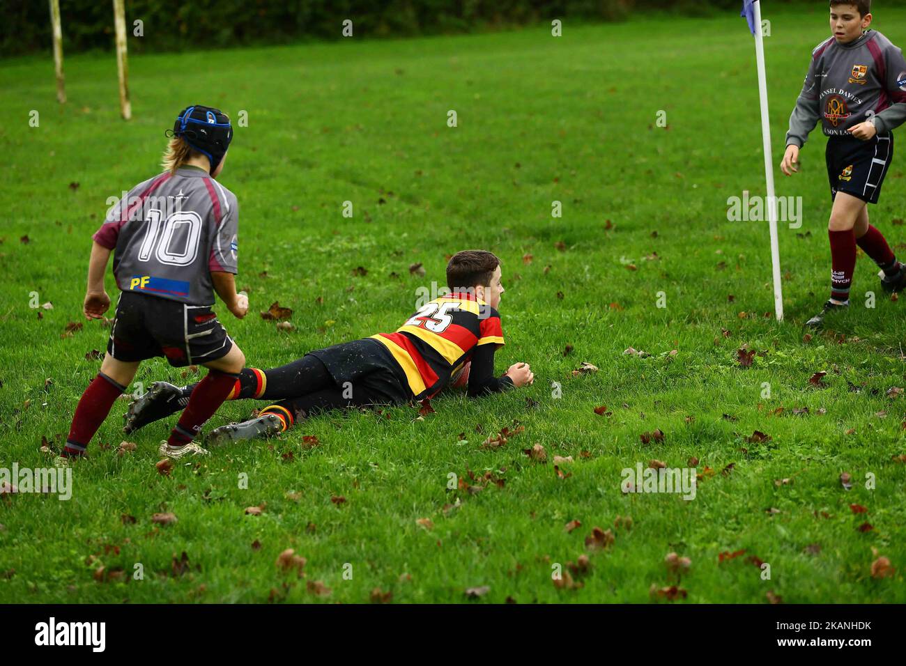 Carmarthen Quins Juniors September 30th 2022 Stock Photo - Alamy