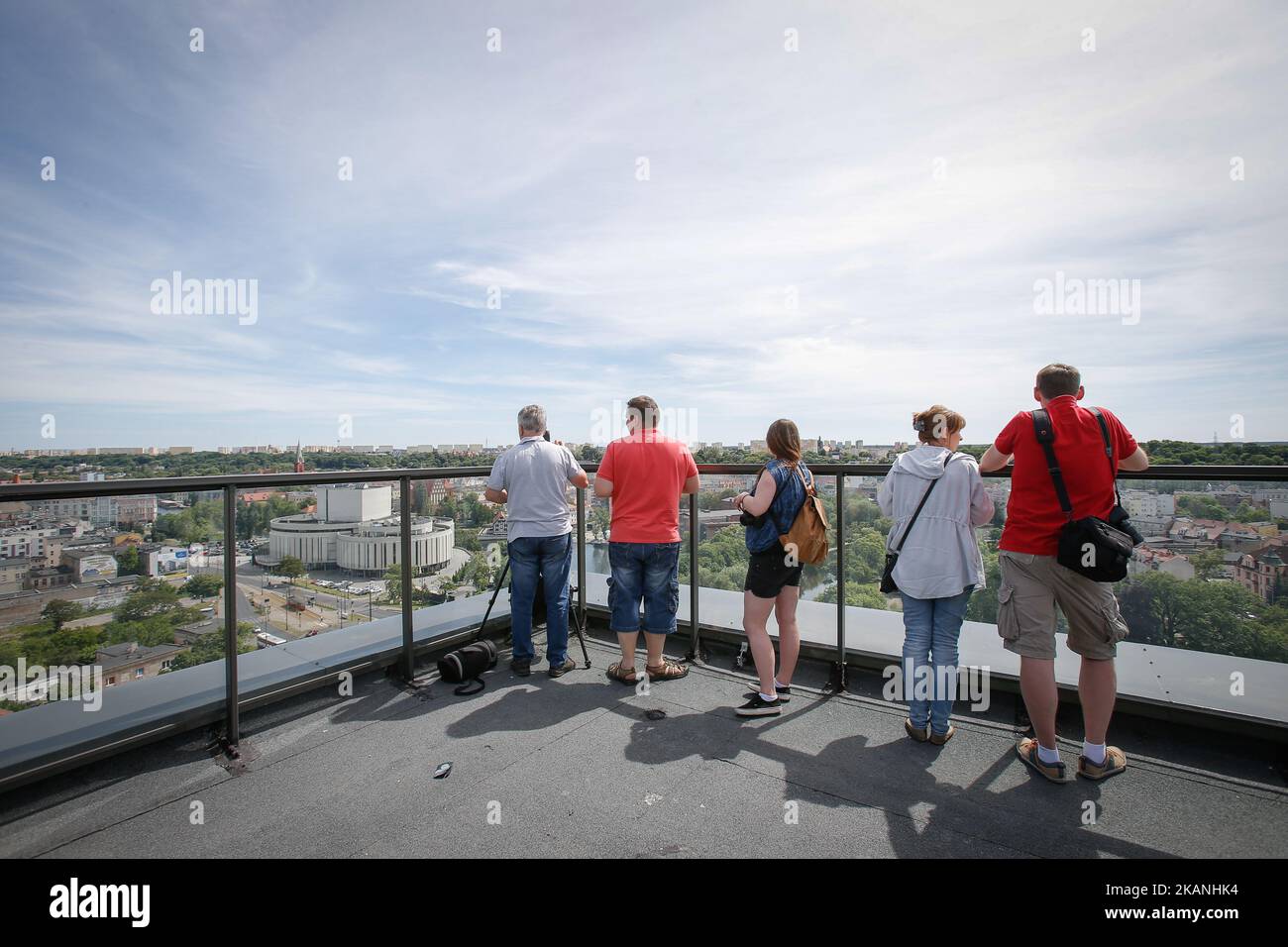 People on terras hi-res stock photography and images - Alamy