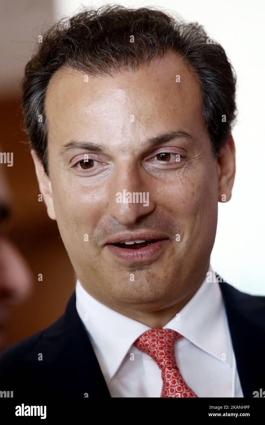 George logothetis hi-res stock photography and images - Alamy