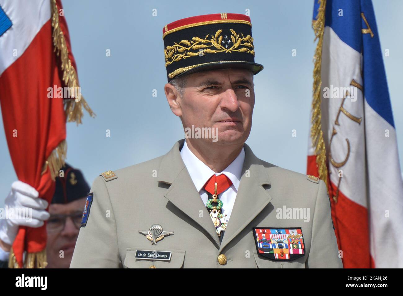 Lieutenant de normandie hi-res stock photography and images - Alamy