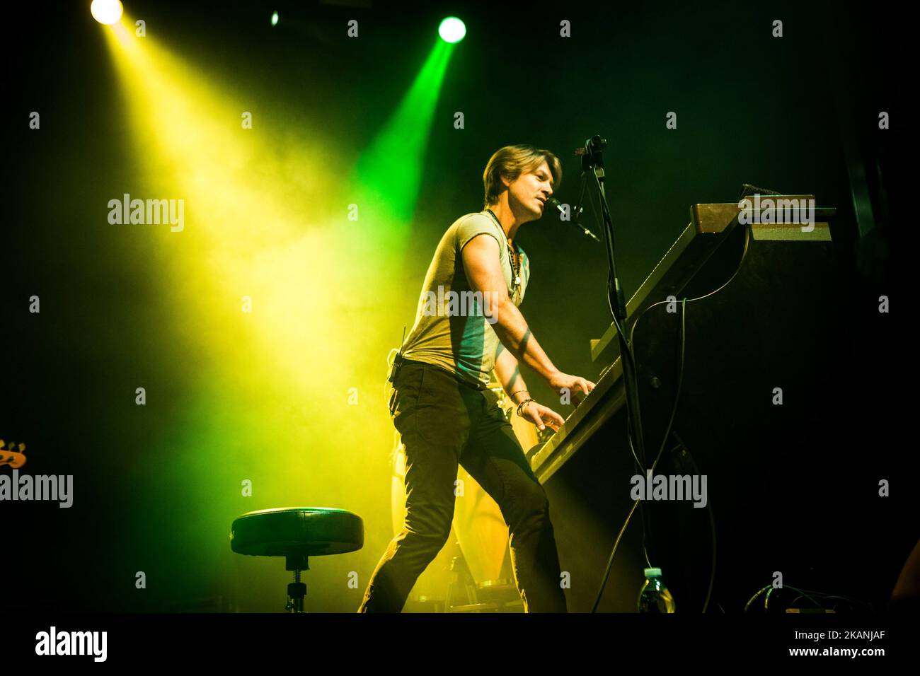 American band hanson hi-res stock photography and images - Alamy