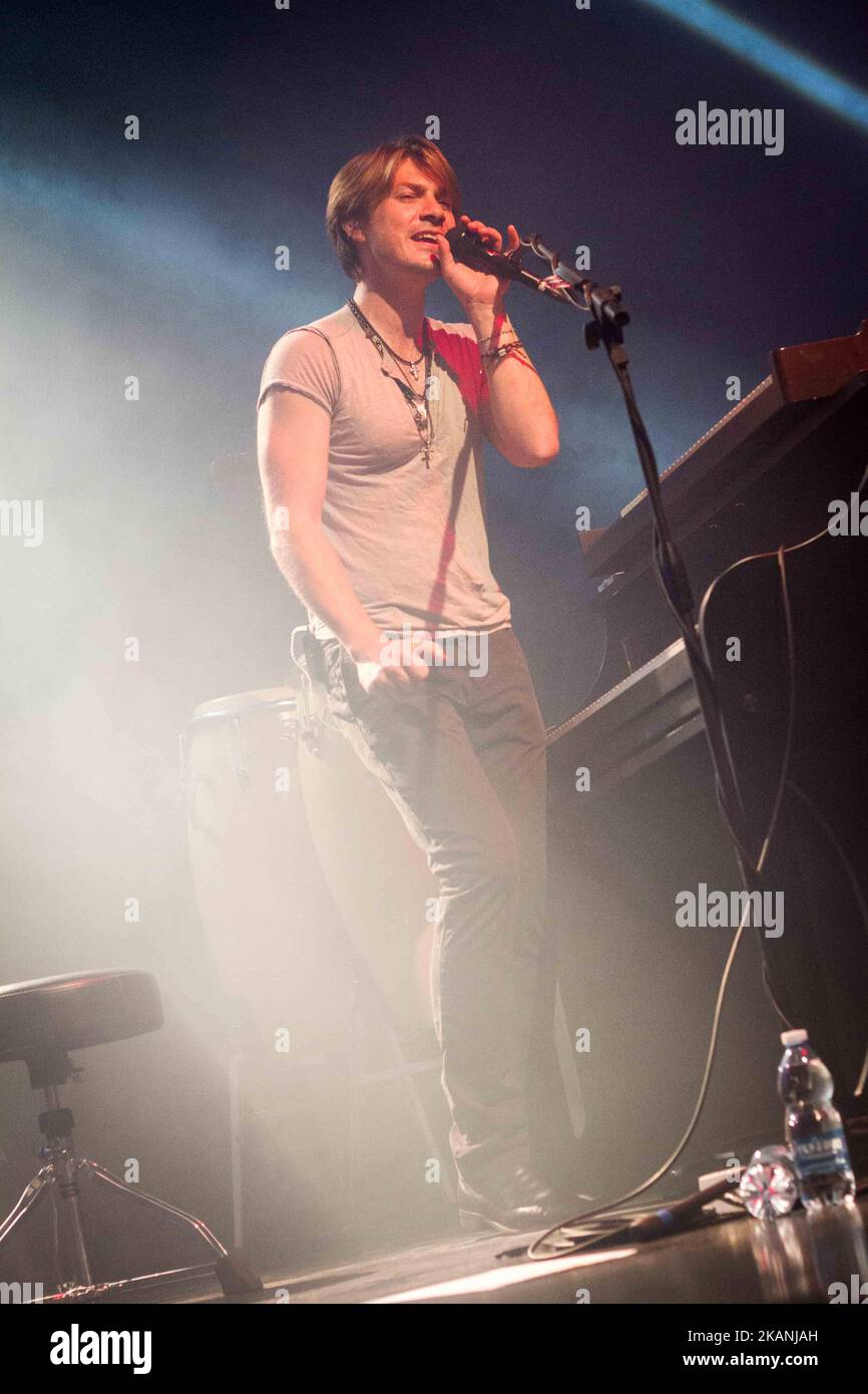 Taylor hanson hi-res stock photography and images - Alamy