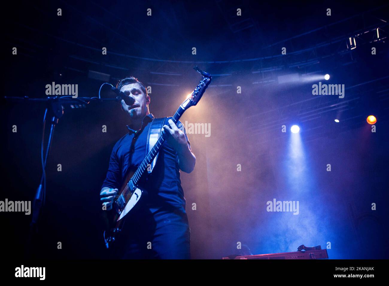 Hanson band hi-res stock photography and images - Alamy