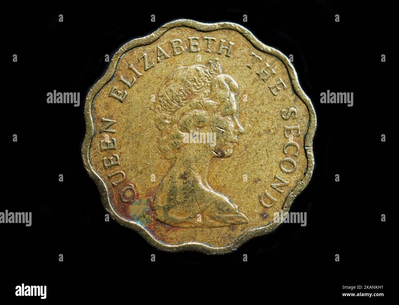 1975 coins hi-res stock photography and images - Alamy