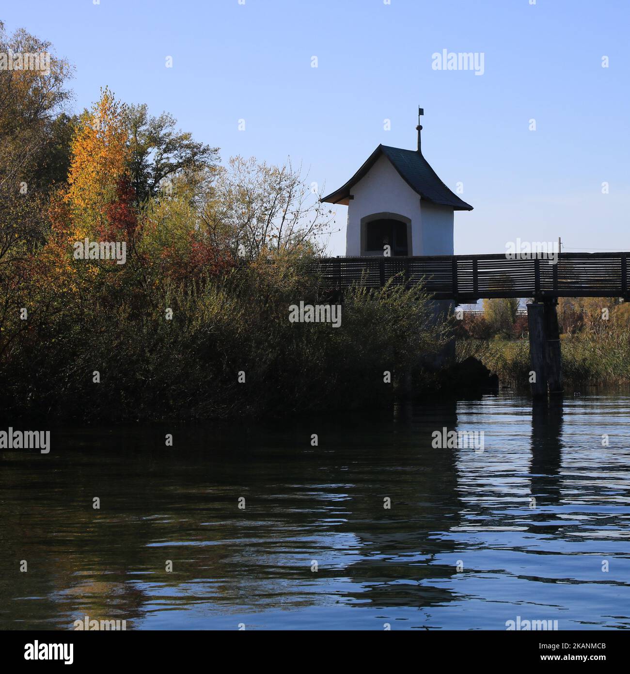 Upper lake zurich hi-res stock photography and images - Alamy