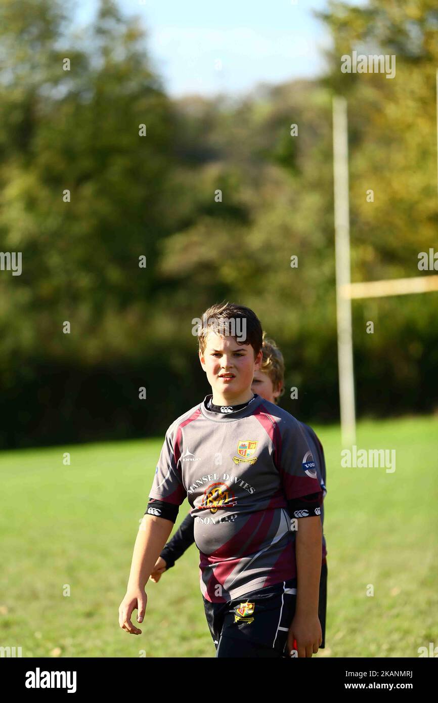 Carmarthen Quins Juniors September 30th 2022 Stock Photo - Alamy