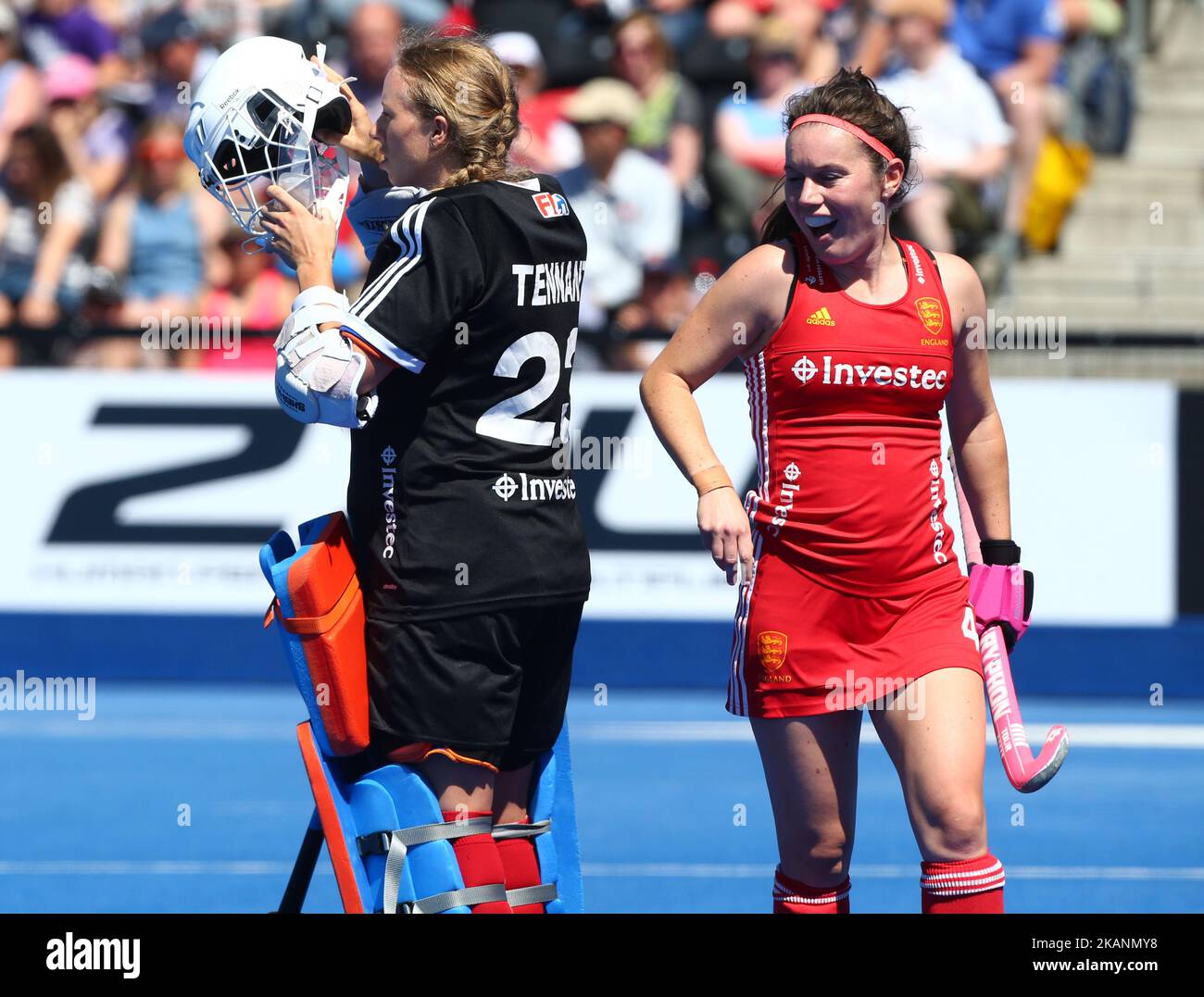 Laura tennant hi-res stock photography and images - Alamy