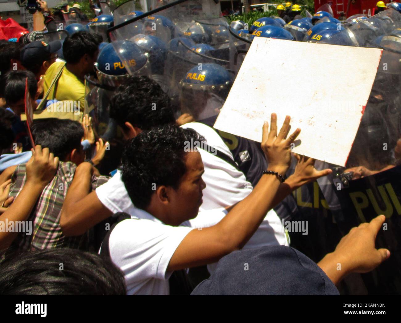Rally manila hi-res stock photography and images - Alamy