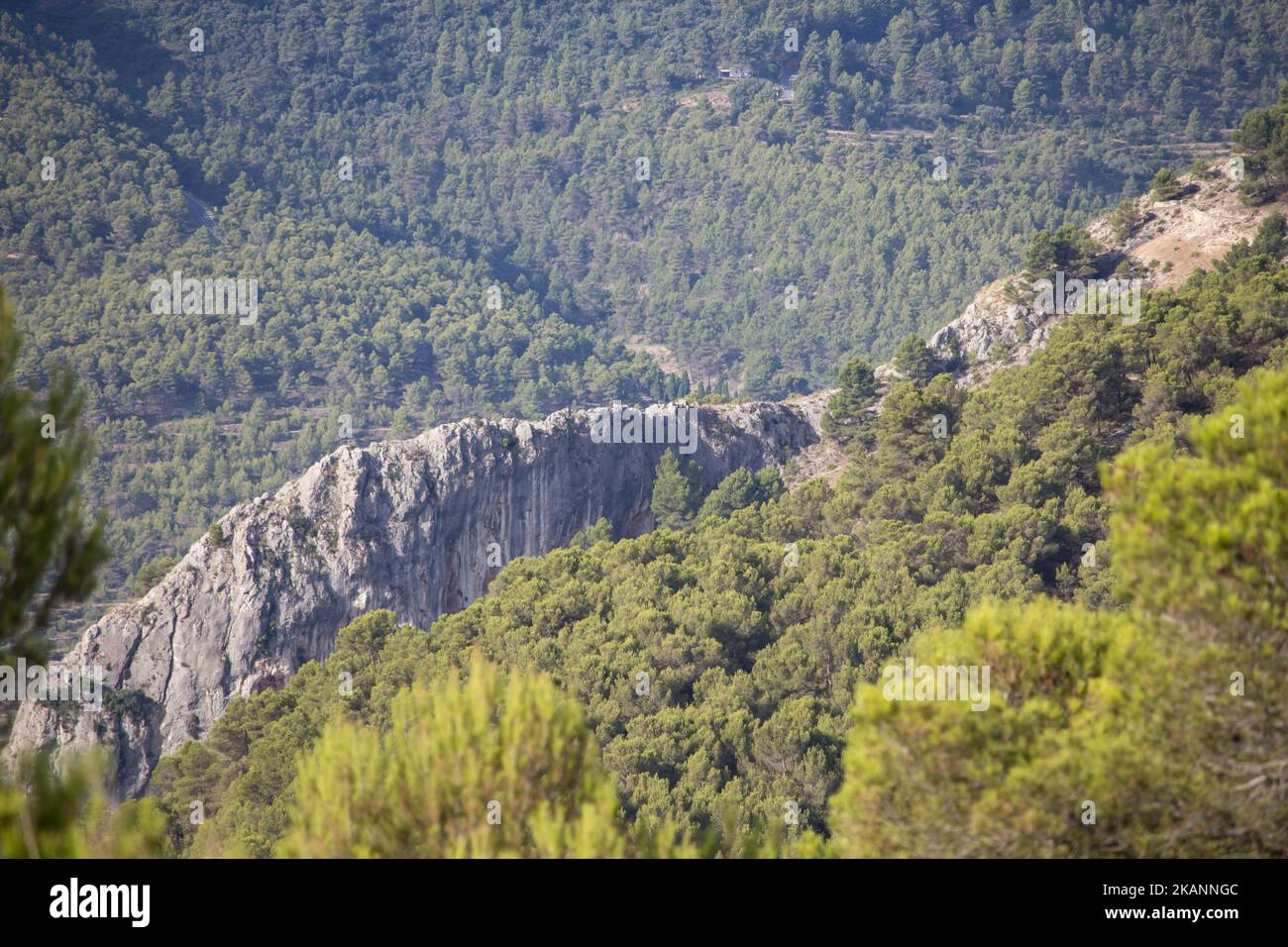 Alcoy trail hi-res stock photography and images - Alamy