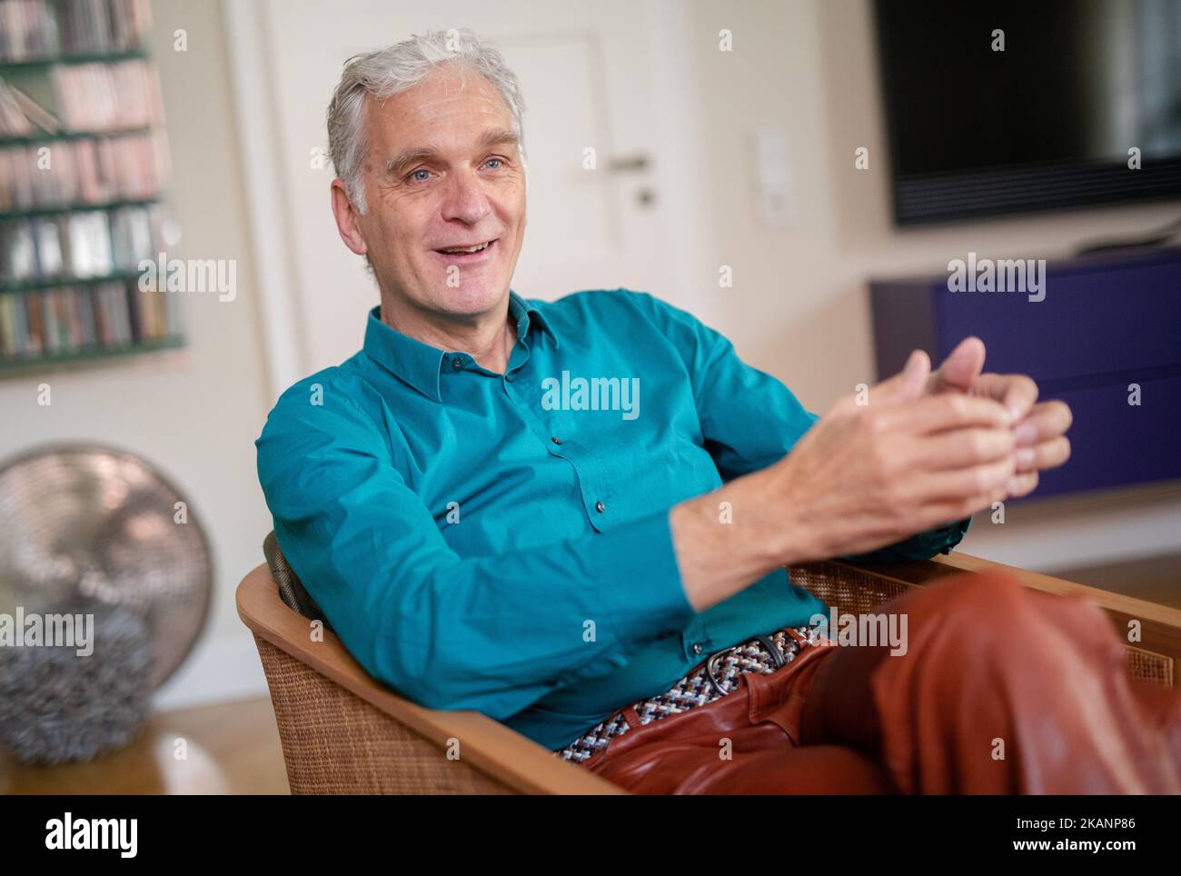 Stuttgart, Germany. 03rd Nov, 2022. Actor Walter Sittler in ...