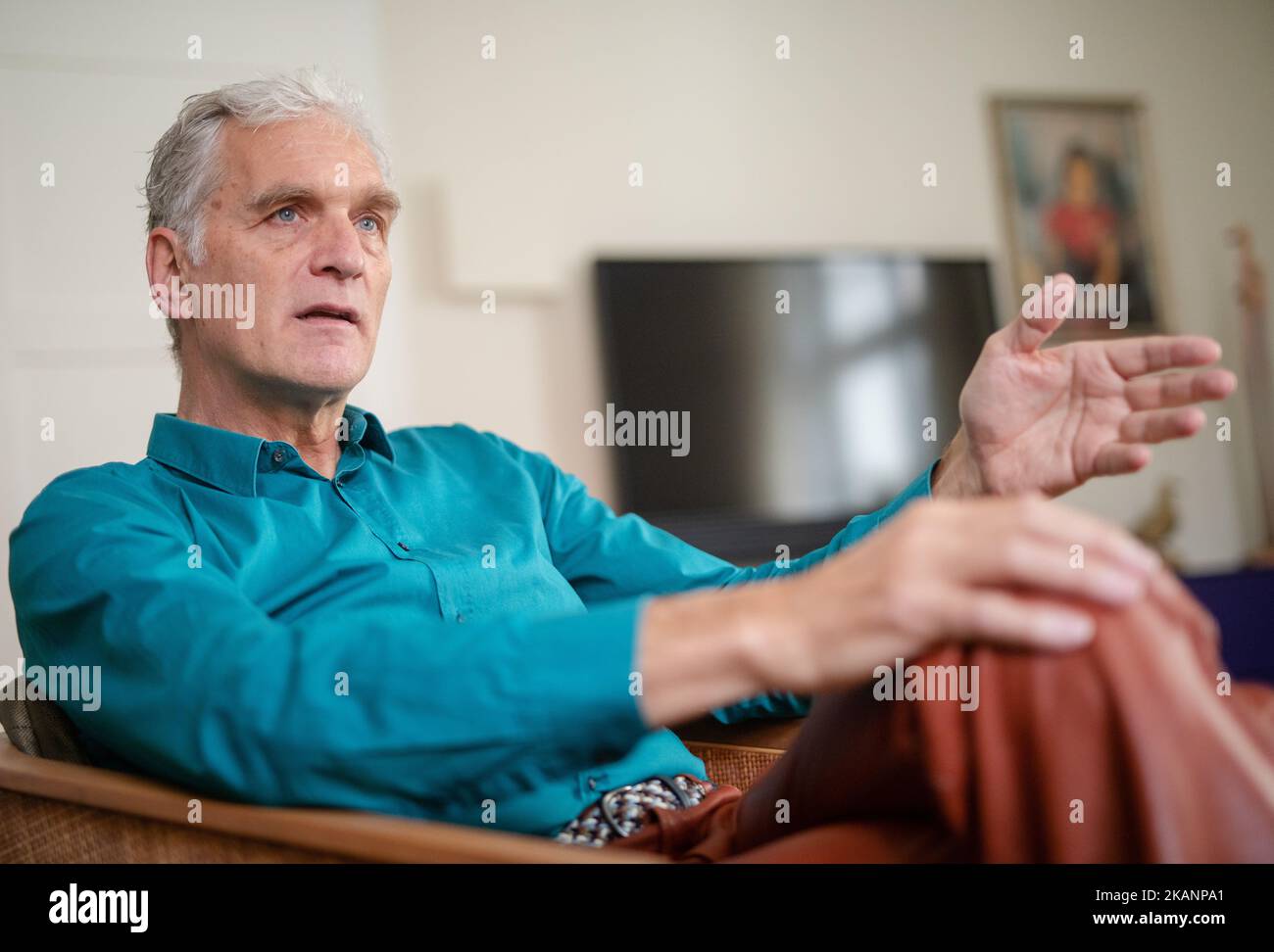 Stuttgart, Germany. 03rd Nov, 2022. Actor Walter Sittler in ...
