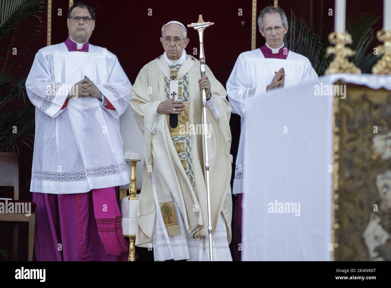 Traditional catholic procession in rome hi-res stock photography and ...