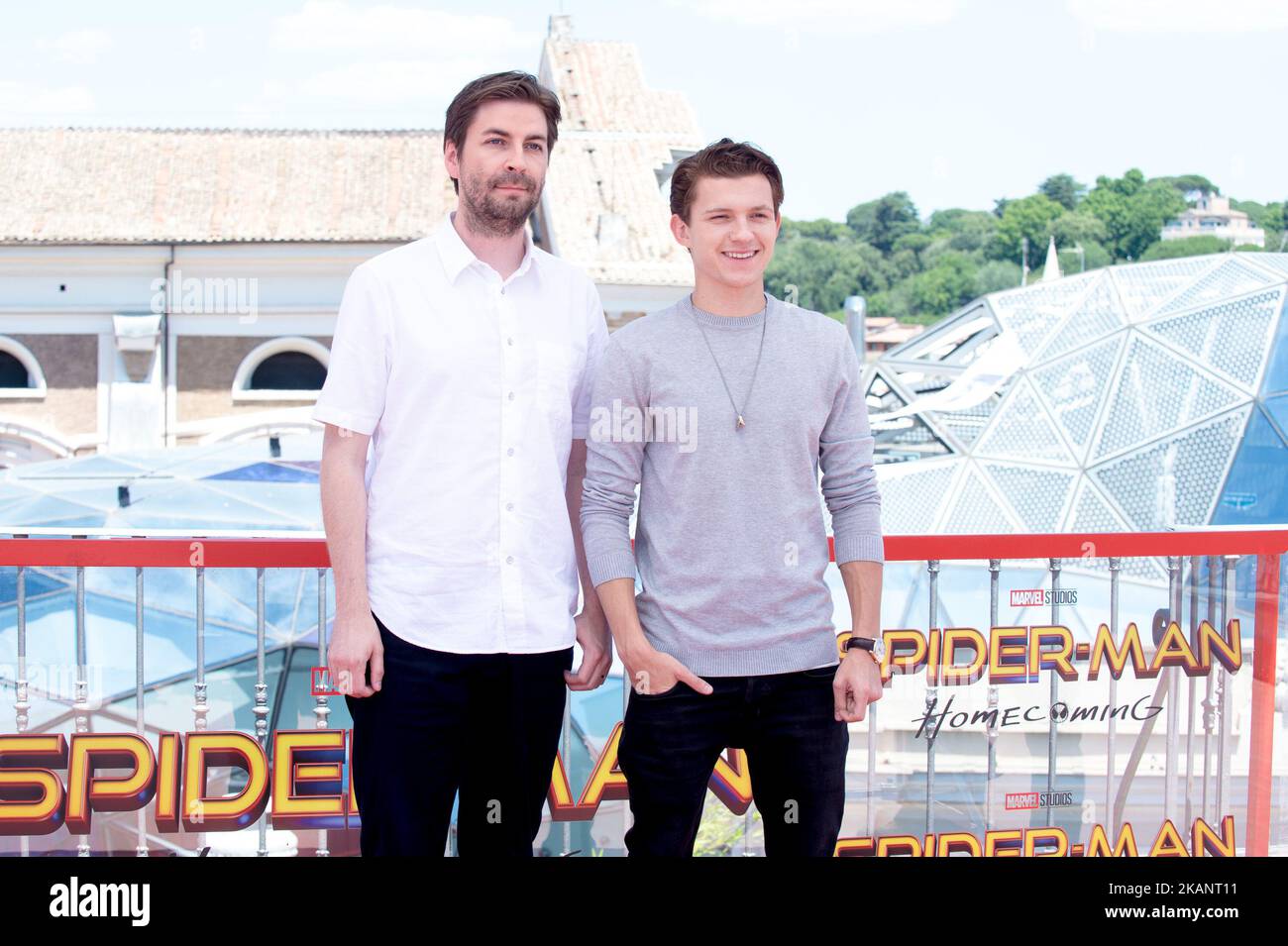 2017 usa director jon watts tom holland hi-res stock photography and ...