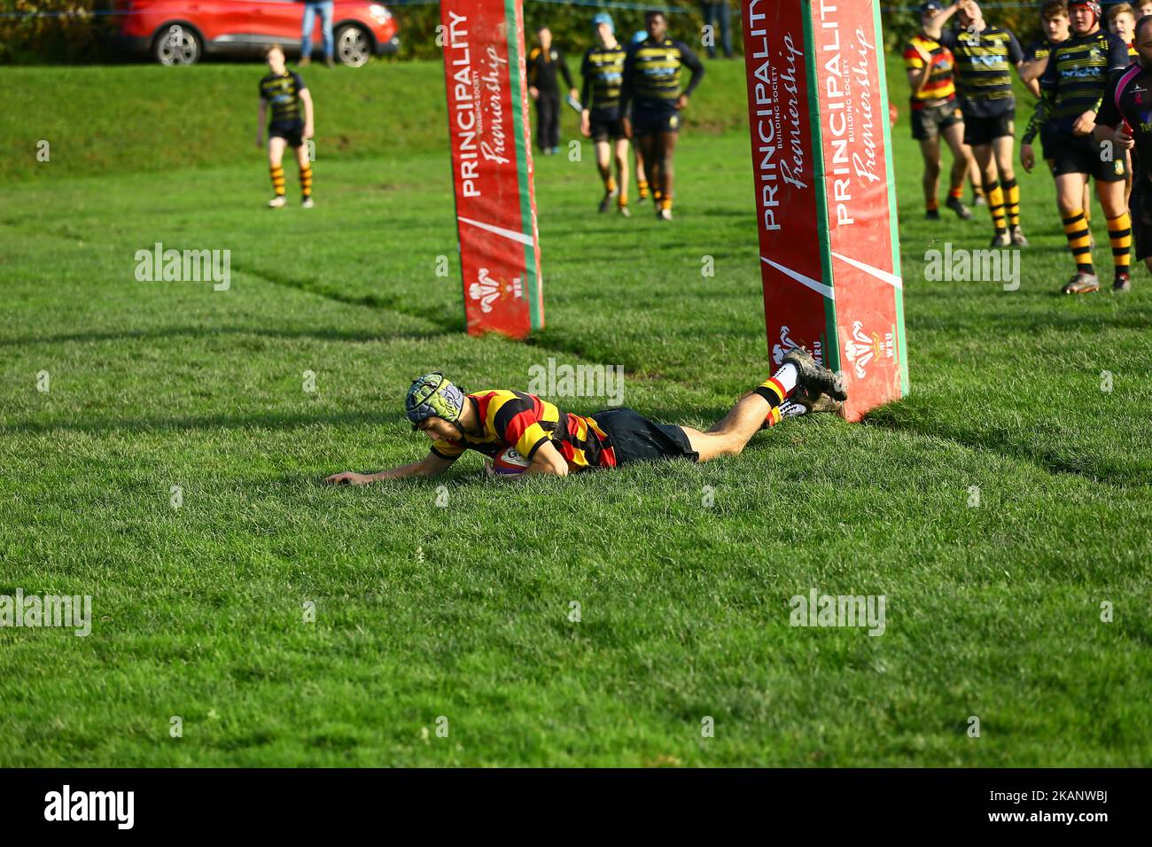 Carmarthen Quins Juniors September 30th 2022 Stock Photo - Alamy