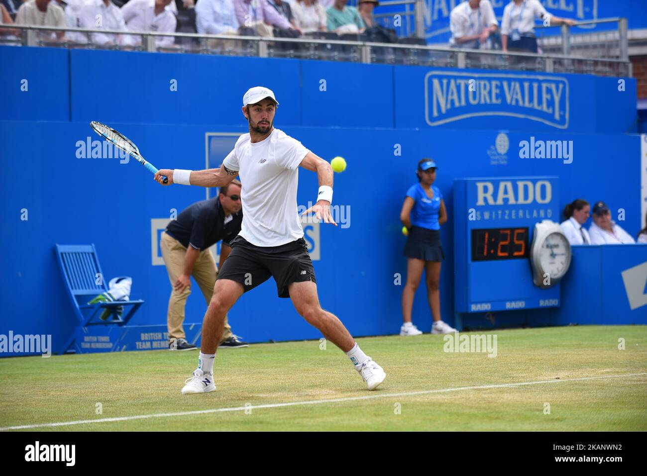 Jordan thompson atp hi-res stock photography and images - Alamy