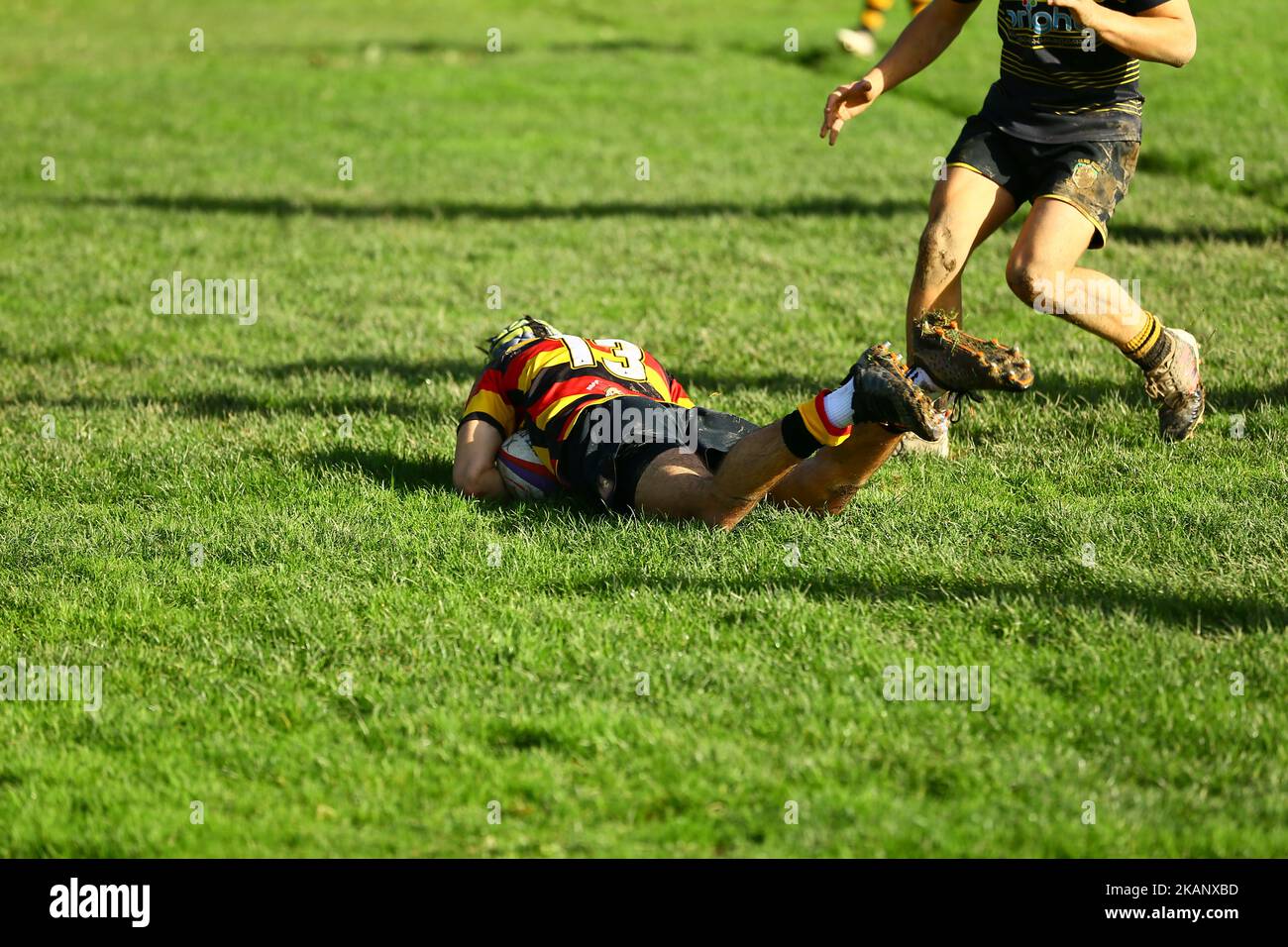 Carmarthen Quins Juniors September 30th 2022 Stock Photo - Alamy