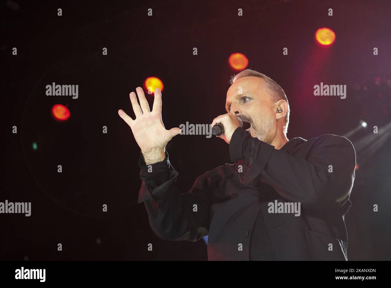 Miguel bose concert hi-res stock photography and images - Alamy
