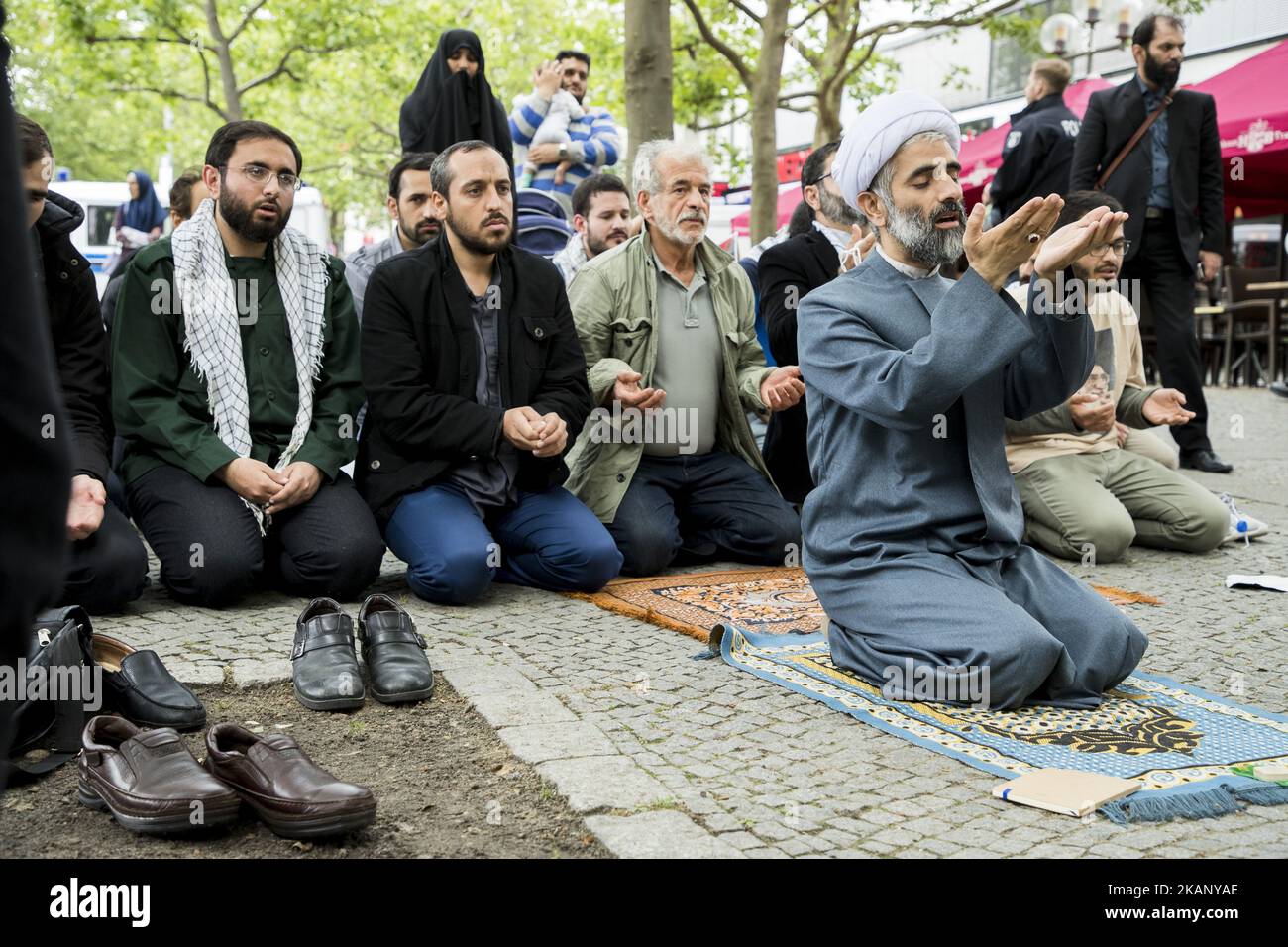 Al quds day 2017 hi-res stock photography and images - Alamy