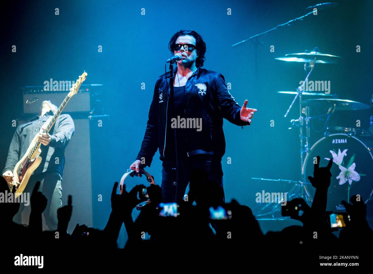 The cult ian astbury billy hi-res stock photography and images - Alamy