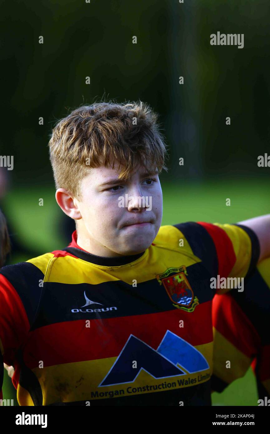 Carmarthen Quins Juniors September 30th 2022 Stock Photo - Alamy