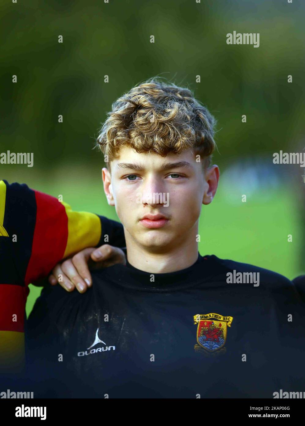 Carmarthen Quins Juniors September 30th 2022 Stock Photo - Alamy