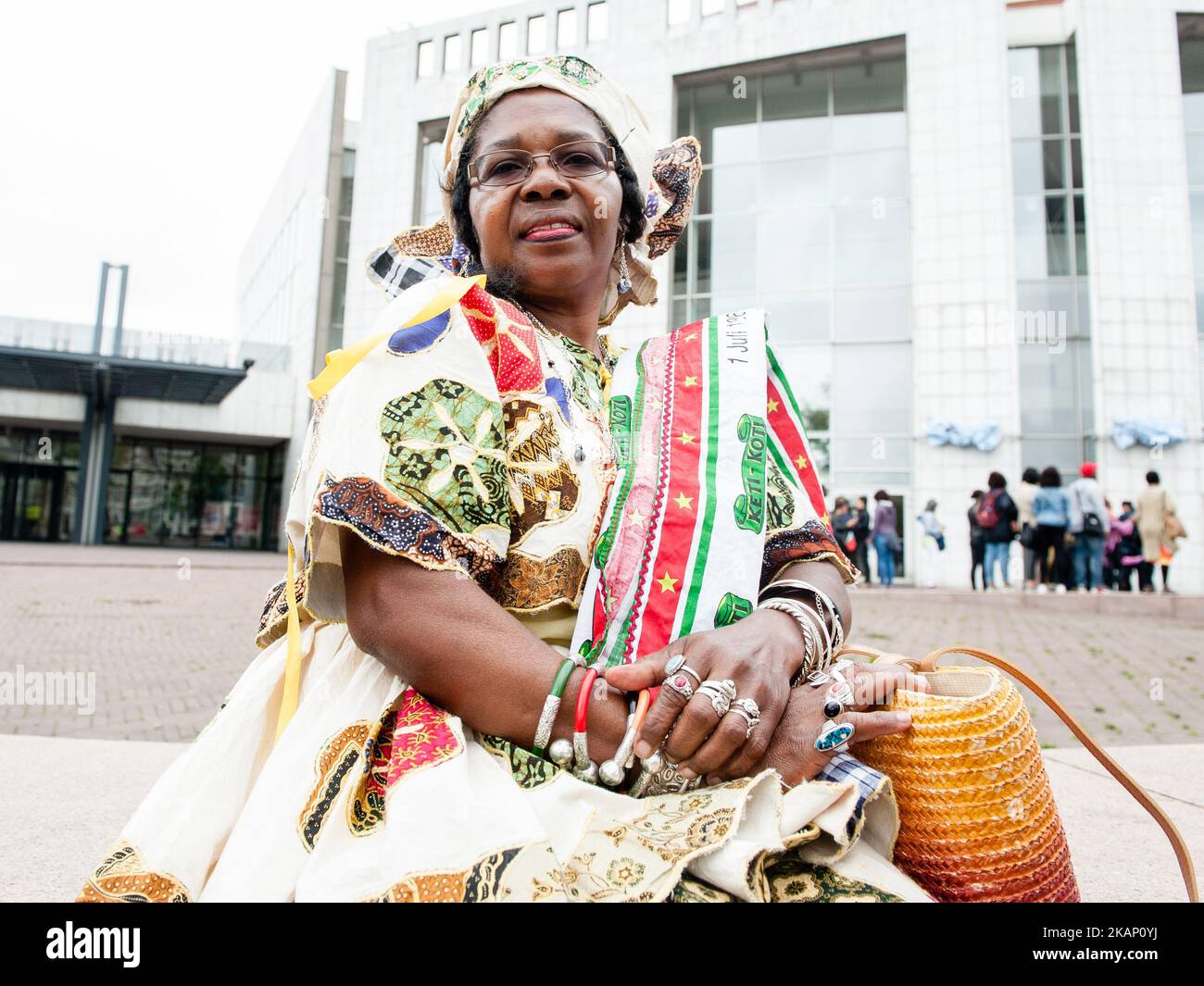 Suriname people hi-res stock photography and images - Alamy