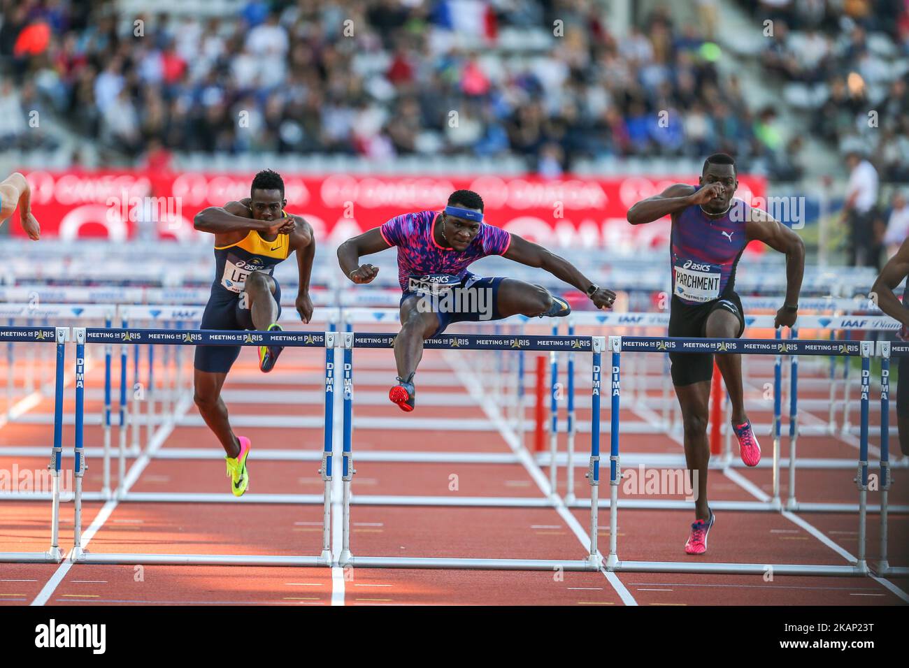 Ronald levy hansle parchment hi-res stock photography and images - Alamy