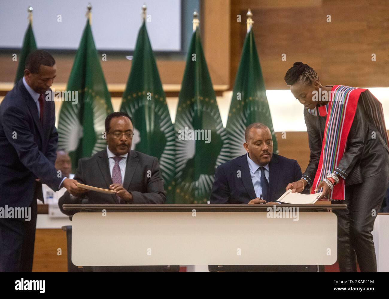 Pretoria, South Africa. 2nd Nov, 2022. Redwan Hussien Rameto (2nd L ...