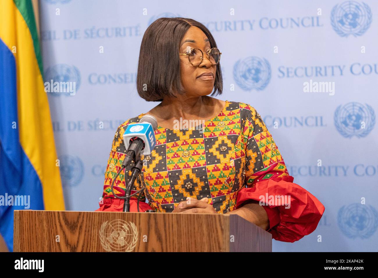 Shirley Ayorkor Botchtwey, Minister for Foreign Affairs and Regional ...