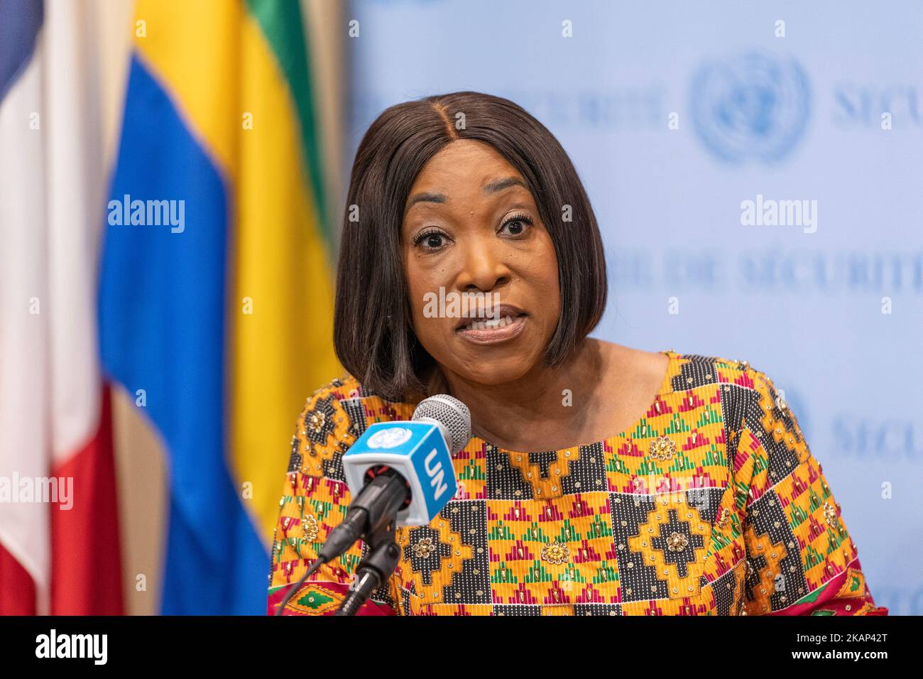 Shirley Ayorkor Botchtwey, Minister for Foreign Affairs and Regional ...
