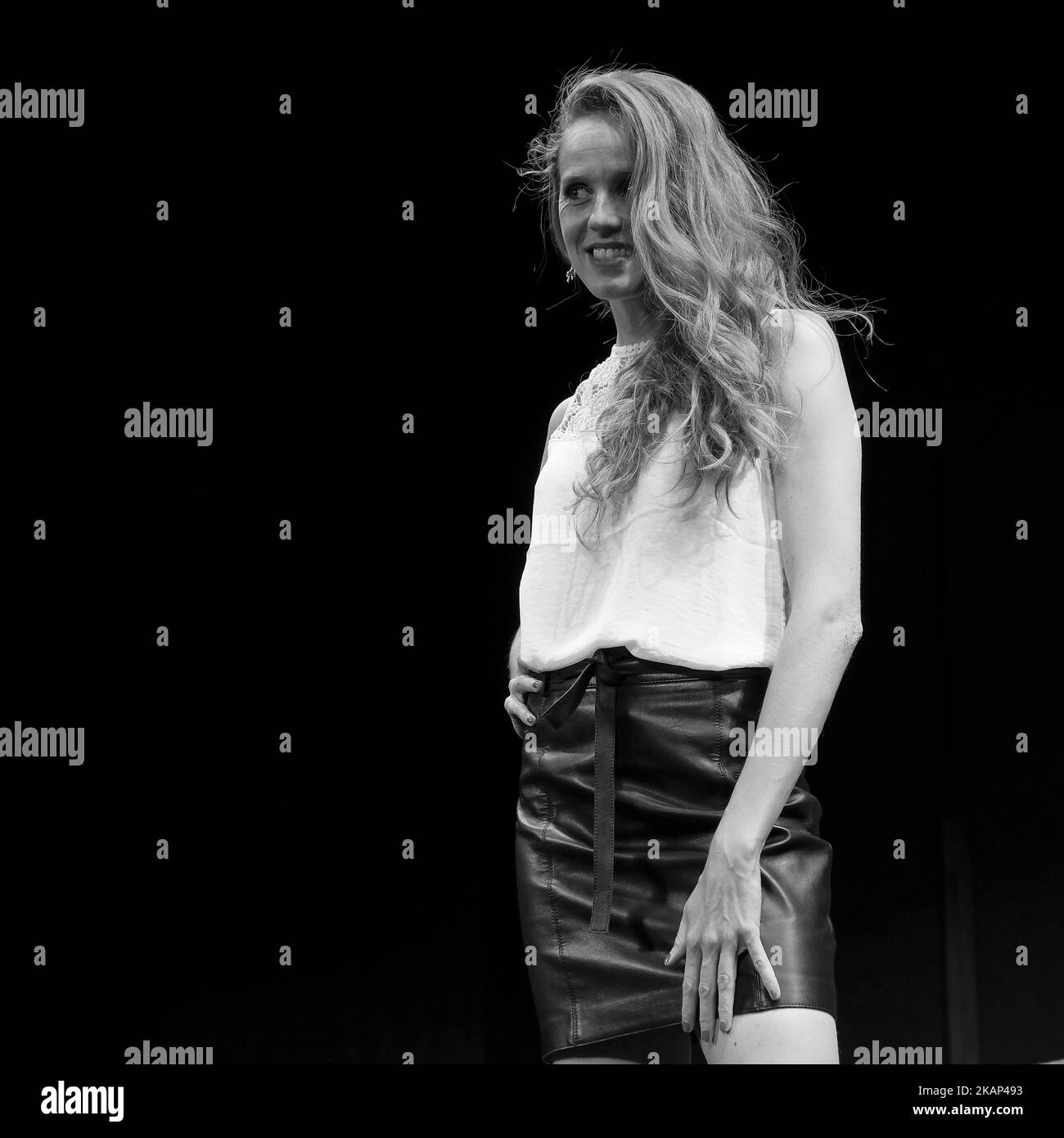 Maria 2017 Black and White Stock Photos & Images - Alamy