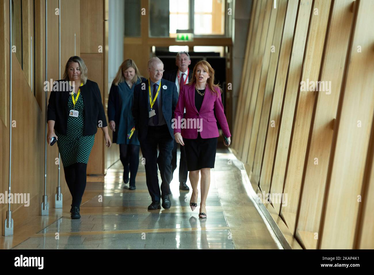 Scottish governement new community safety minister hi-res stock ...
