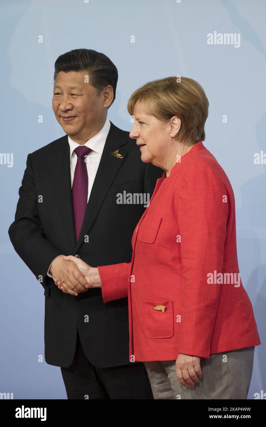 Xi jinping at g20 hi-res stock photography and images - Alamy