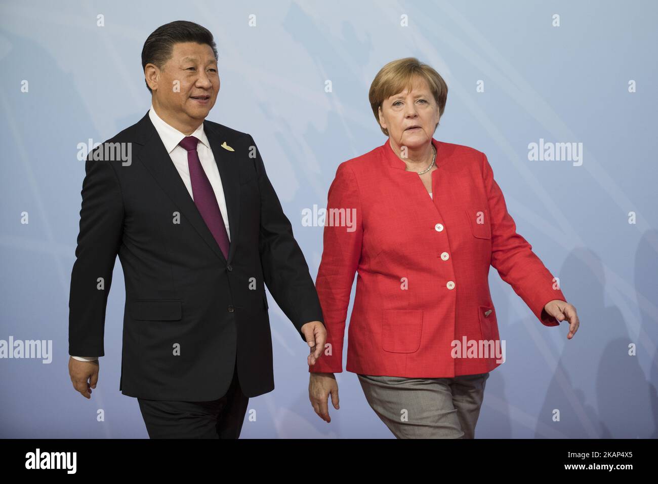 Xi jinping at g20 hi-res stock photography and images - Alamy