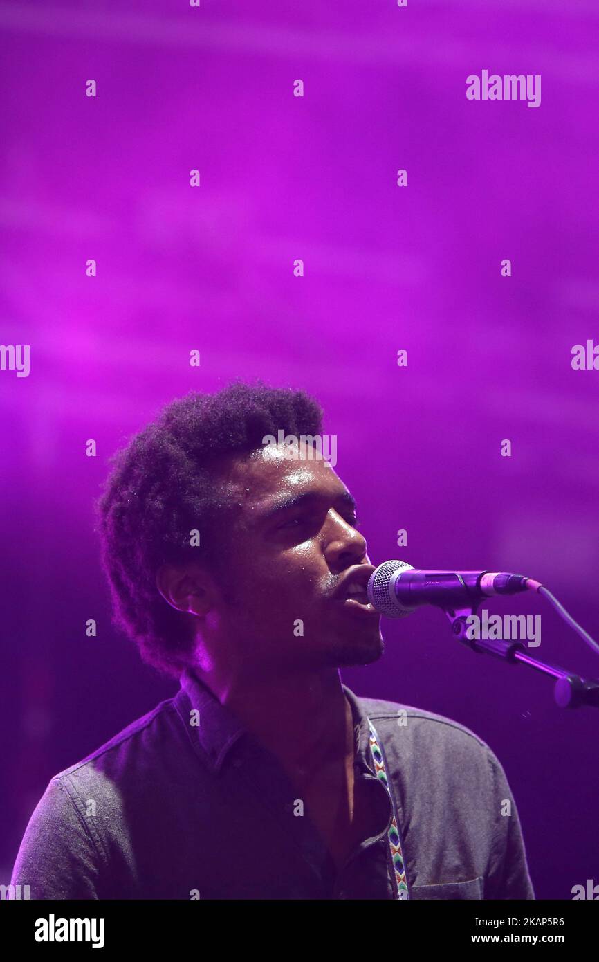 Benjamin booker singer hi-res stock photography and images - Alamy