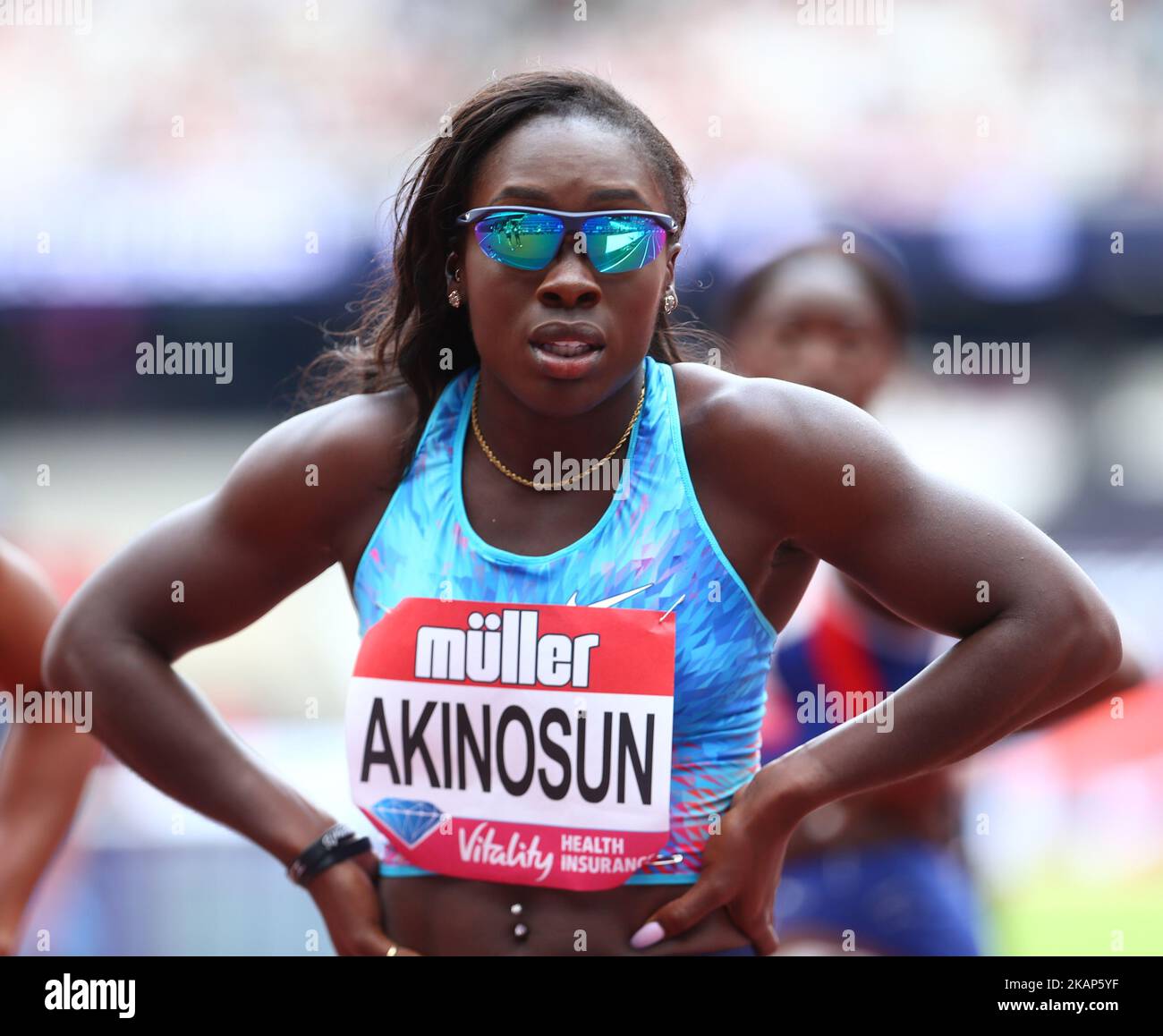 Morolake akinosun hi-res stock photography and images - Alamy