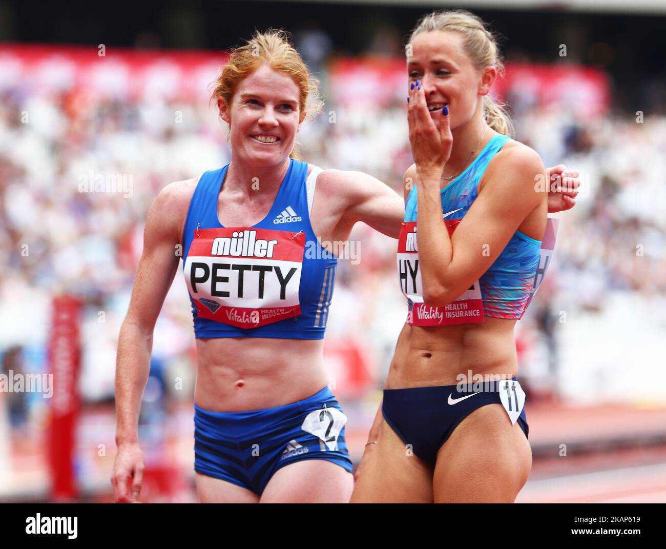 Angela petty london 2017 hi-res stock photography and images - Alamy