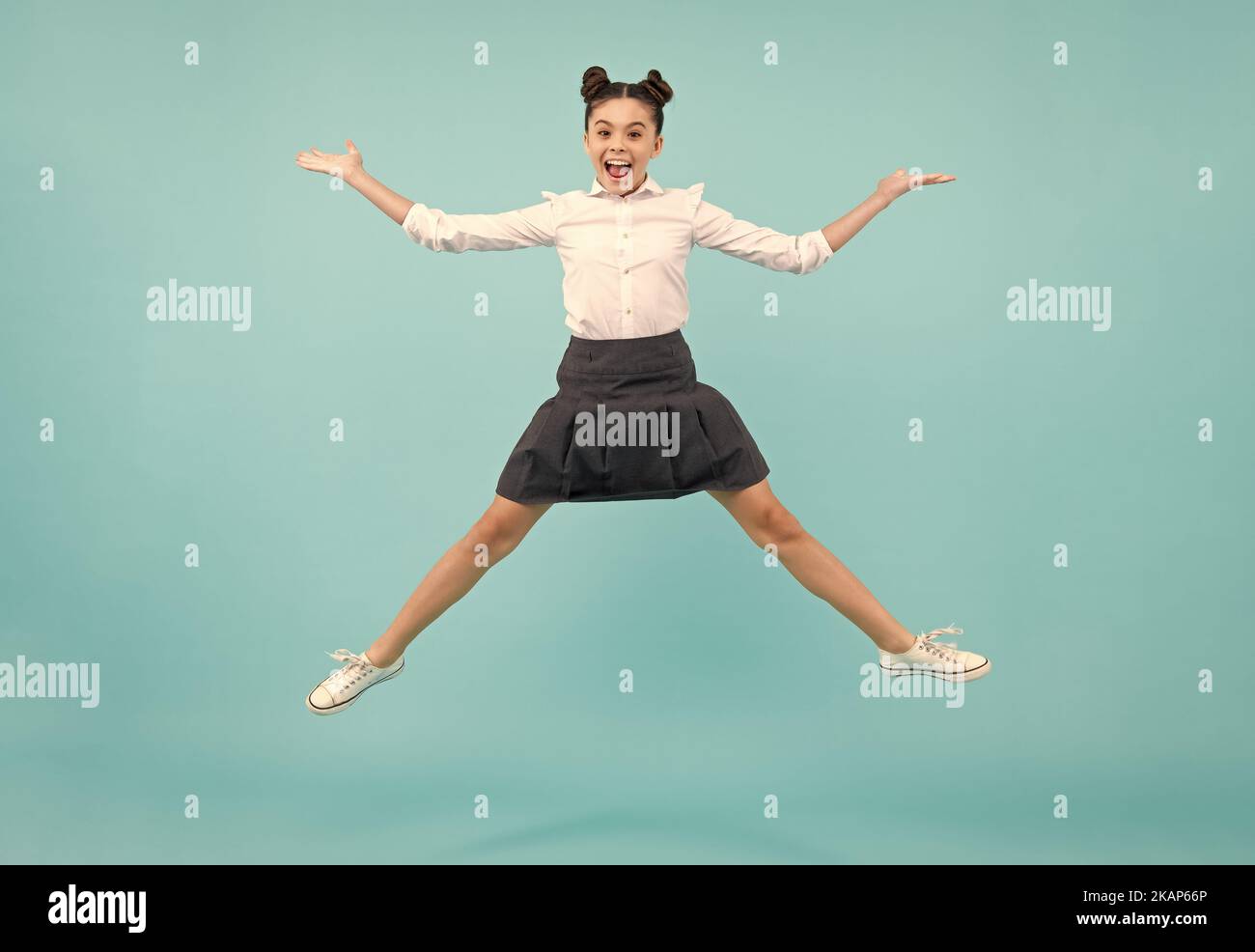 Joy jump win hi-res stock photography and images - Alamy