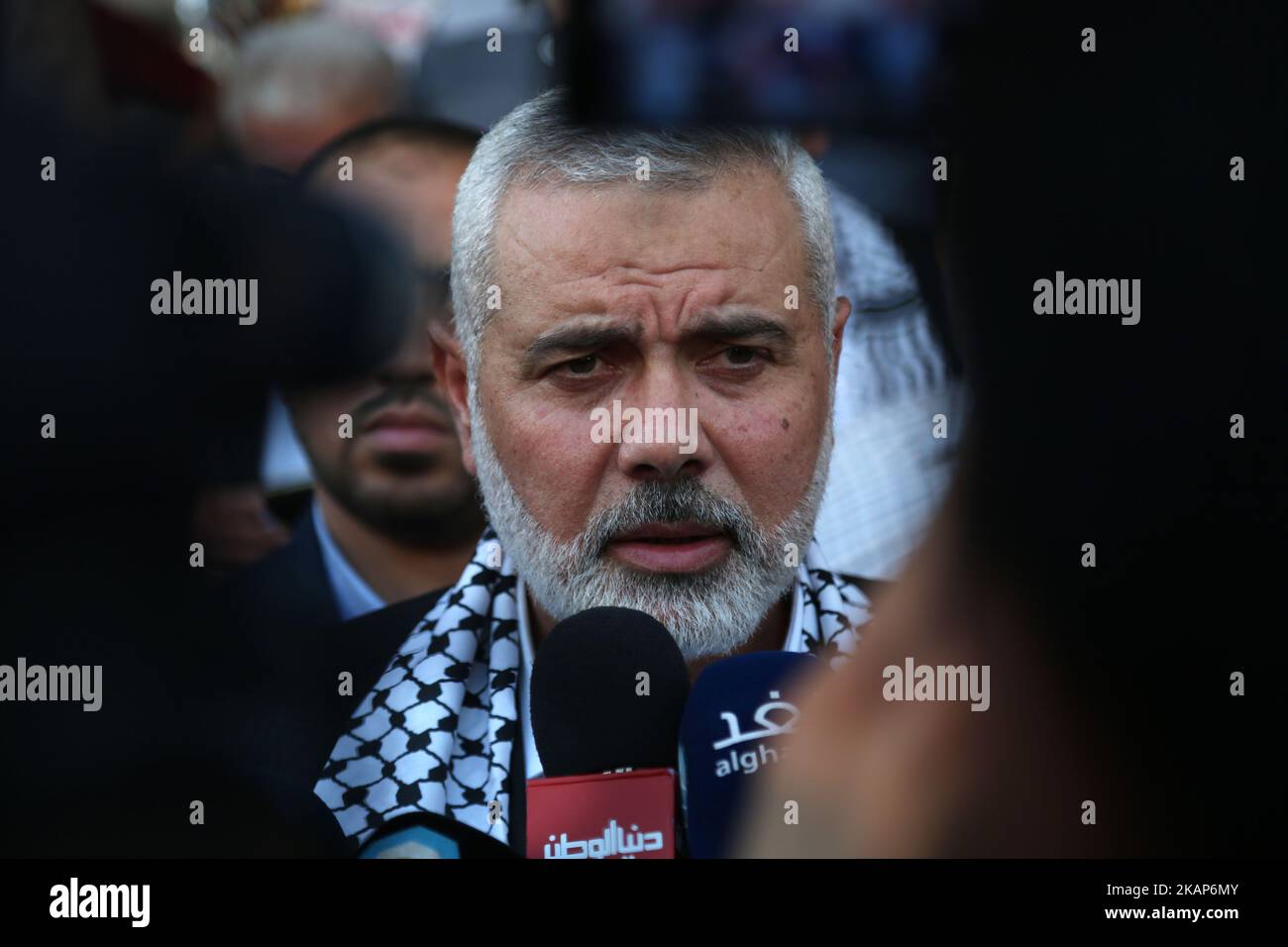 Who was leader islamic hi-res stock photography and images - Alamy