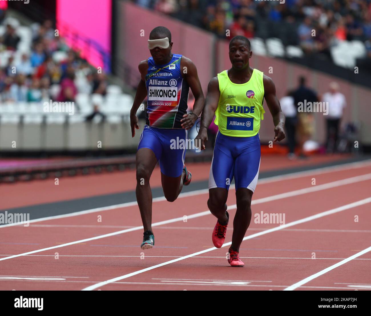 Ananías shikongo hi-res stock photography and images - Alamy