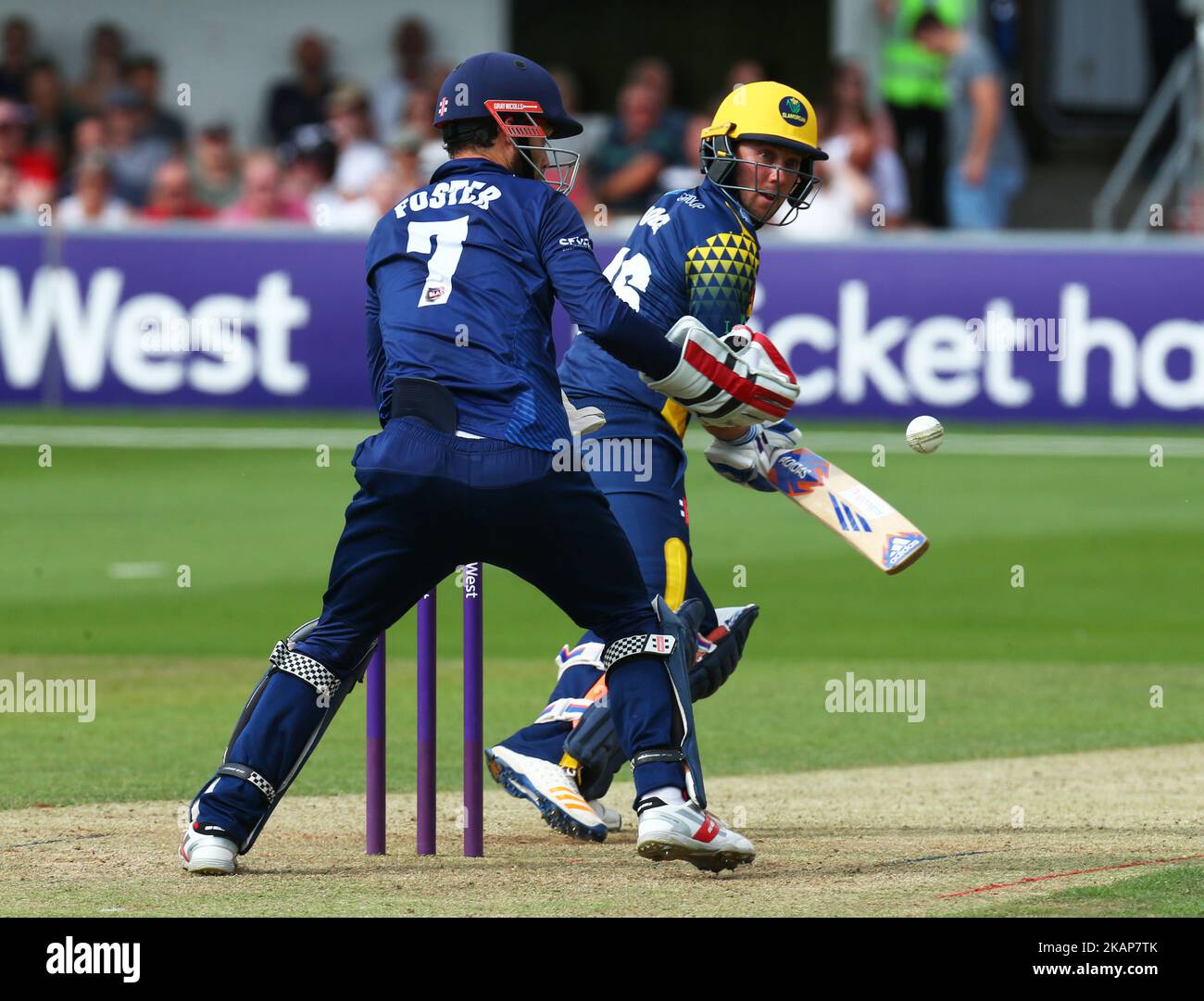 Cricket ground chelmsford hi-res stock photography and images - Alamy