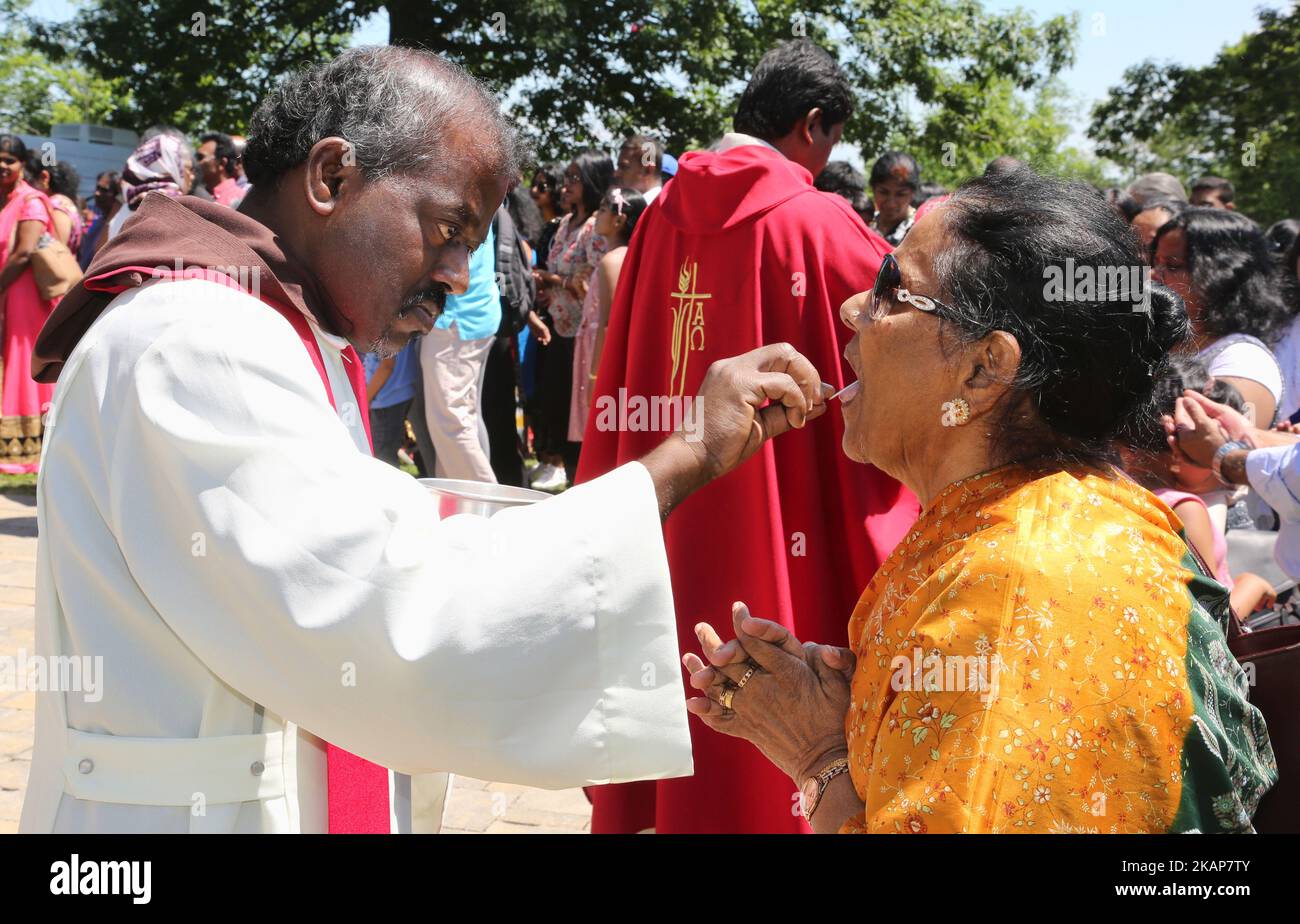 Our lady of madhu hi-res stock photography and images - Alamy